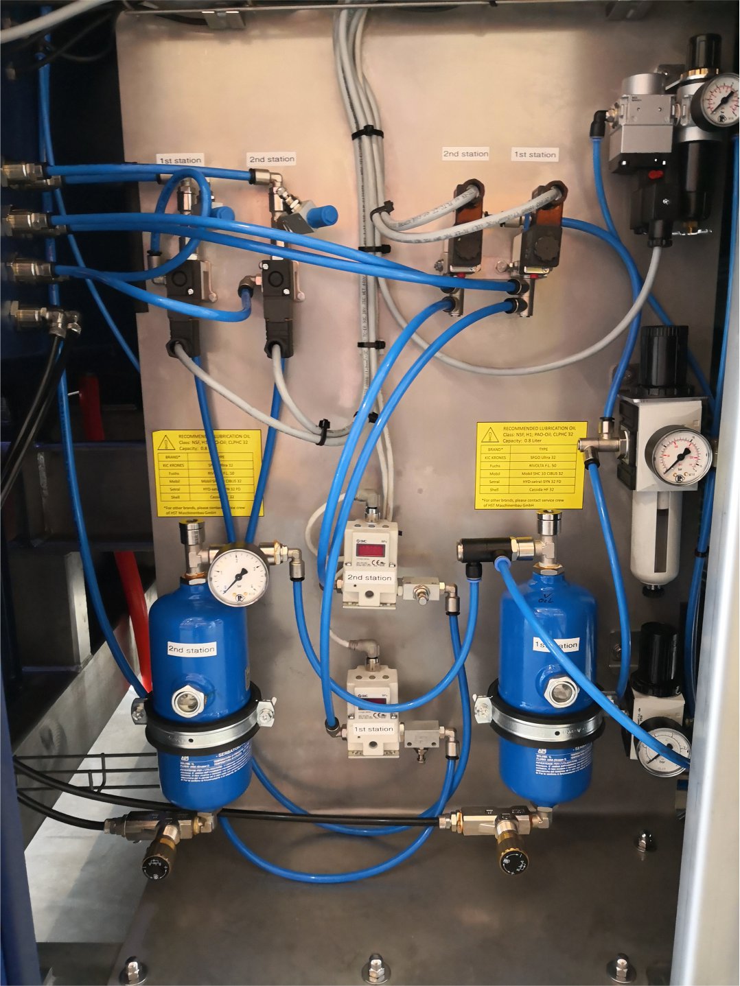 Recomendaciones – setral